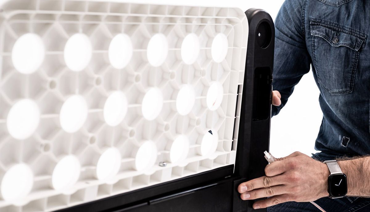 Sync Kabel für den CosyLift – ideal für große Matratzen
